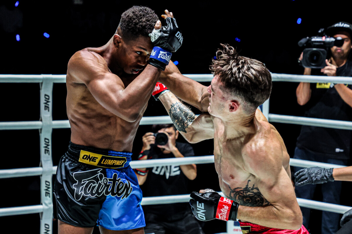 สรุปผลและประมวลภาพศึก ONE ลุมพินี 117 - ONE Championship – บ้านแห่ง ...