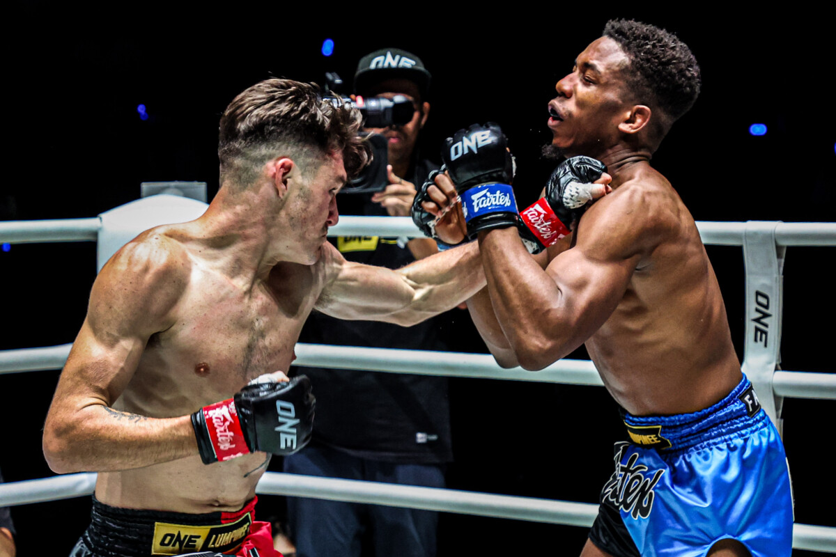 สรุปผลและประมวลภาพศึก ONE ลุมพินี 117 - ONE Championship – บ้านแห่ง ...