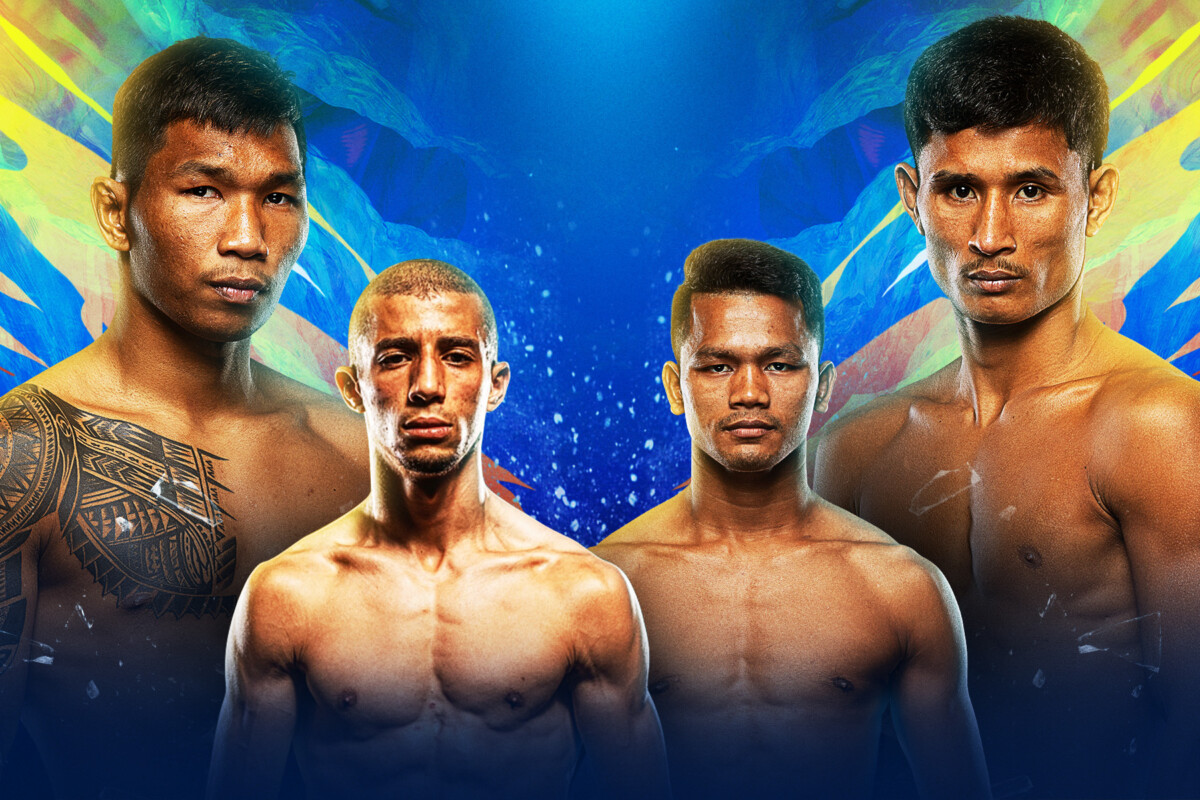 ONE ลุมพินี 116 - ONE Championship – บ้านแห่งศิลปะการต่อสู้