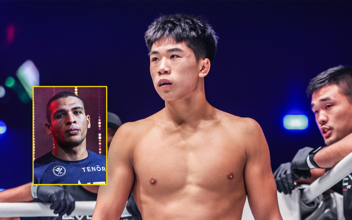 สงครามวัดกึ๋น! “อาเดรียน-ไท” เตรียมไม้เด็ดรอเชือดนิ่ม ลั่นงานนี้ต้องจบ ...