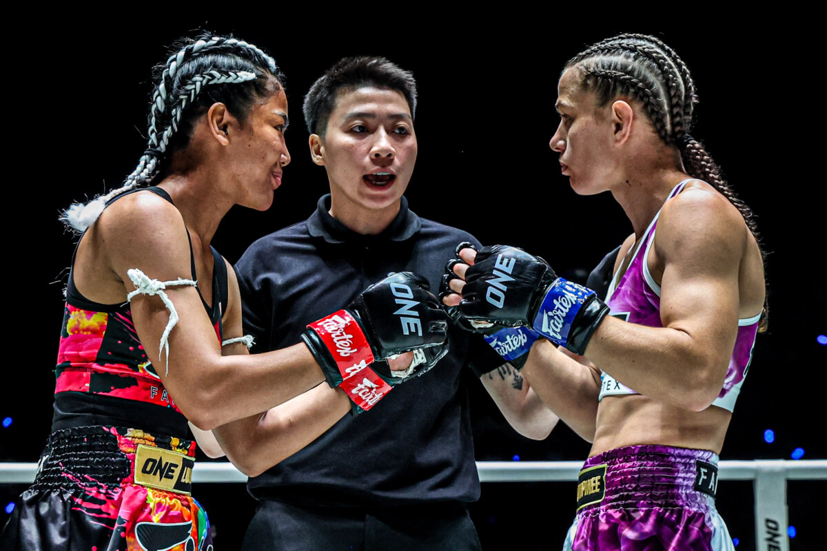 สรุปผลและประมวลภาพศึก ONE ลุมพินี 128 - ONE Championship – บ้านแห่ง ...