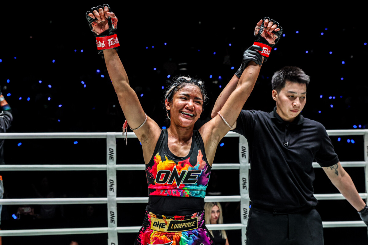 สรุปผลและประมวลภาพศึก ONE ลุมพินี 128 - ONE Championship – บ้านแห่ง ...