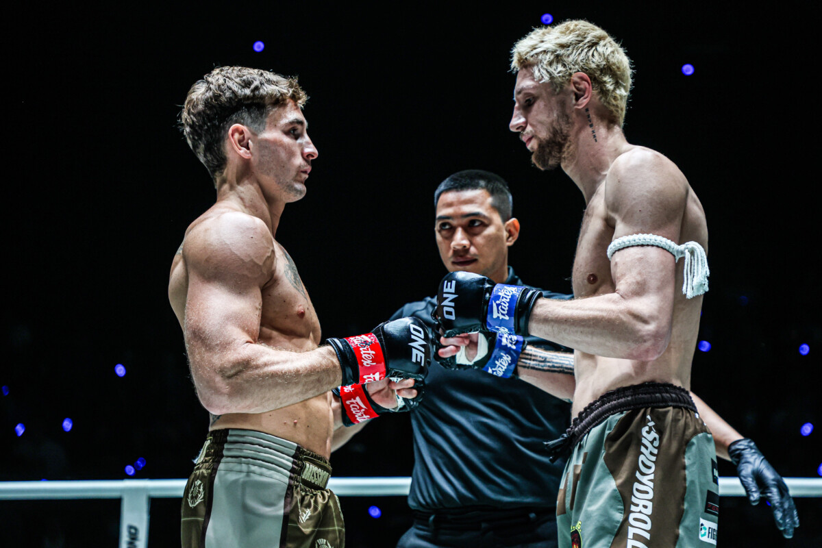 สรุปผลและประมวลภาพ ศึก ONE Fight Night 37: โรมัน vs ซาเมต - ONE ...