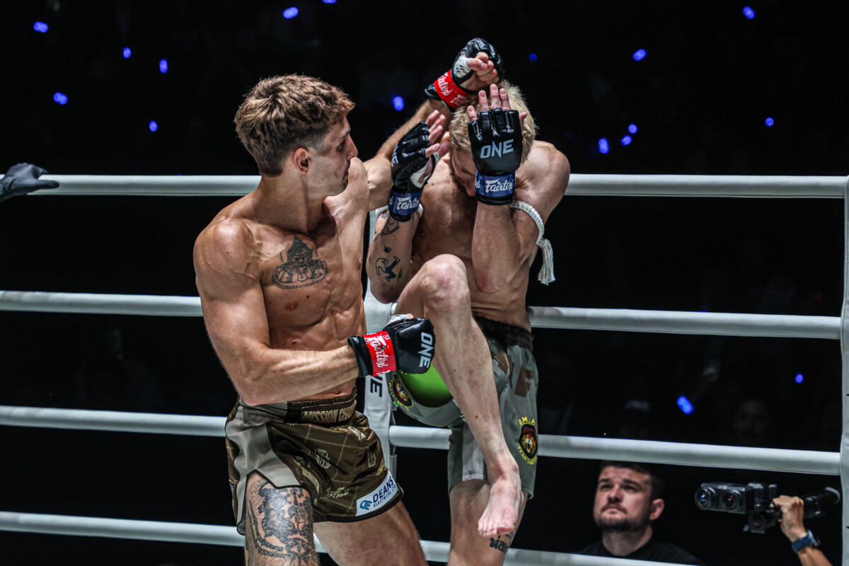 สรุปผลและประมวลภาพ ศึก ONE Fight Night 37: โรมัน vs ซาเมต - ONE ...