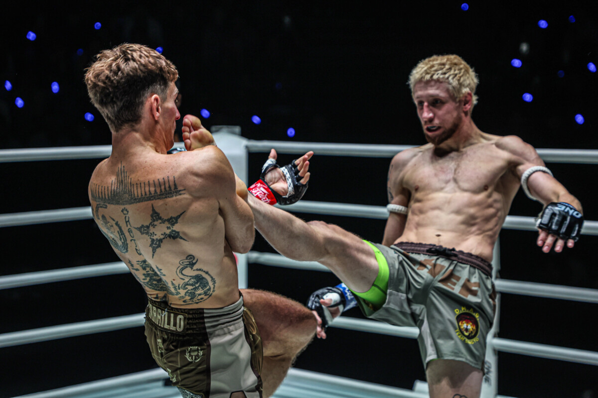 สรุปผลและประมวลภาพ ศึก ONE Fight Night 37: โรมัน vs ซาเมต - ONE ...