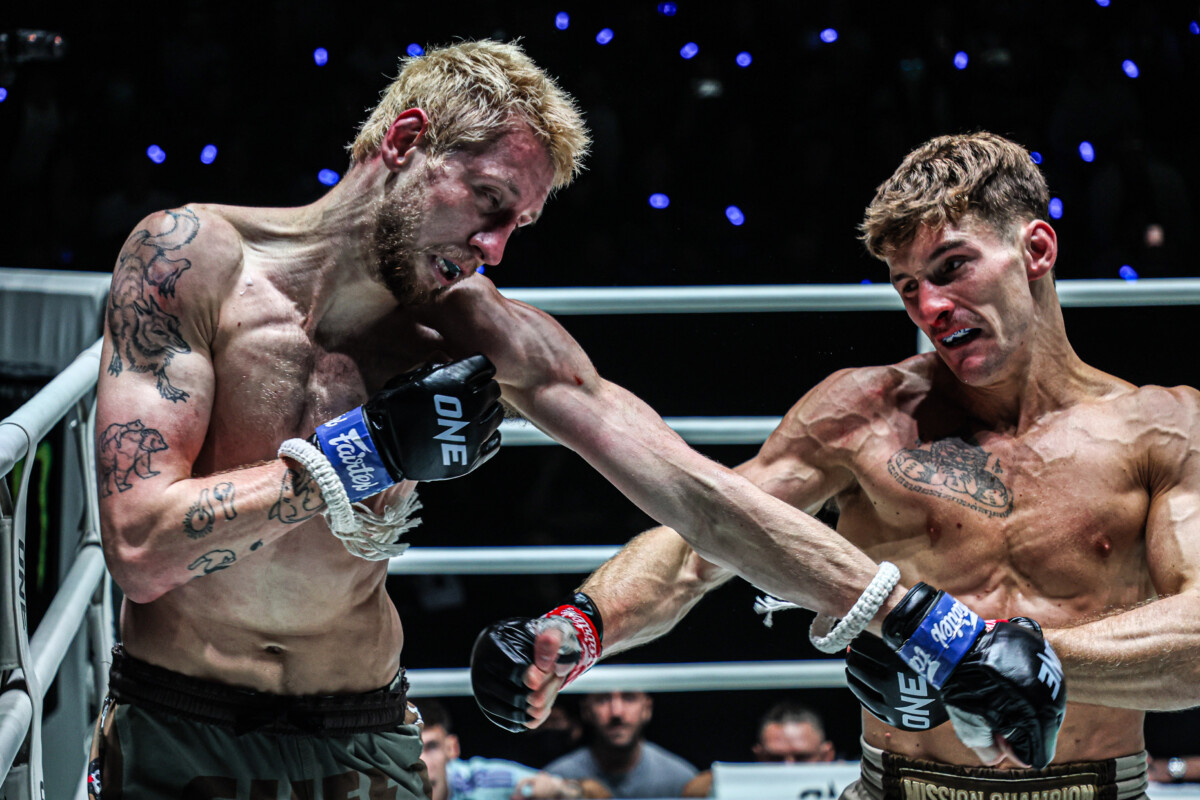 สรุปผลและประมวลภาพ ศึก ONE Fight Night 37: โรมัน vs ซาเมต - ONE ...