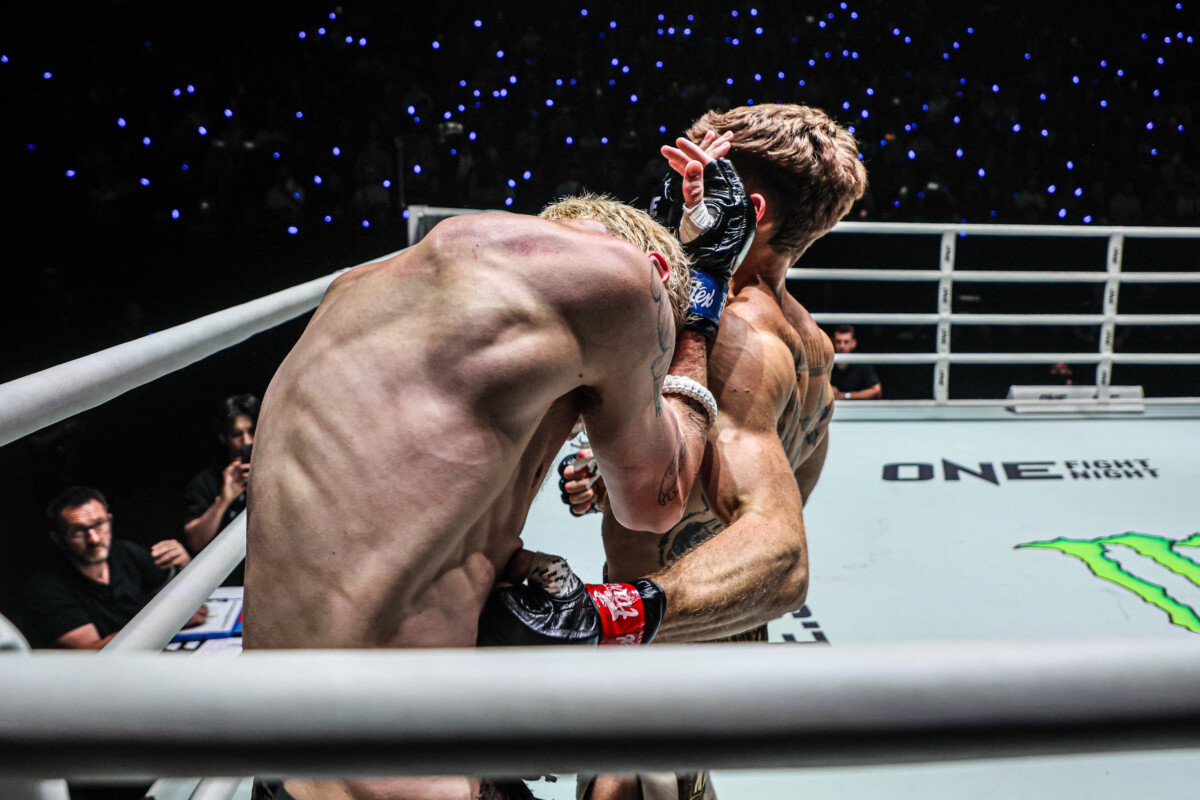 สรุปผลและประมวลภาพ ศึก ONE Fight Night 37: โรมัน vs ซาเมต - ONE ...
