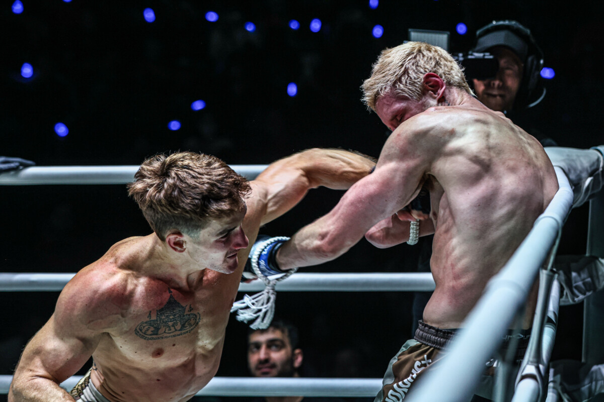 สรุปผลและประมวลภาพ ศึก ONE Fight Night 37: โรมัน vs ซาเมต - ONE ...