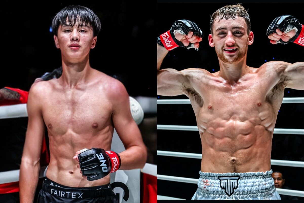 สายเลือดนักสู้! “ยูนิส vs เฟรดดี” เปิดศึกน้องชายสายแชมป์ ใน The Inner ...