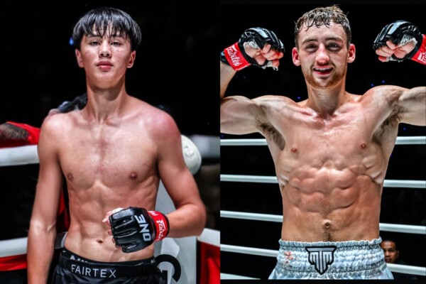 สายเลือดนักสู้! “ยูนิส vs เฟรดดี” เปิดศึกน้องชายสายแชมป์ ใน The Inner ...