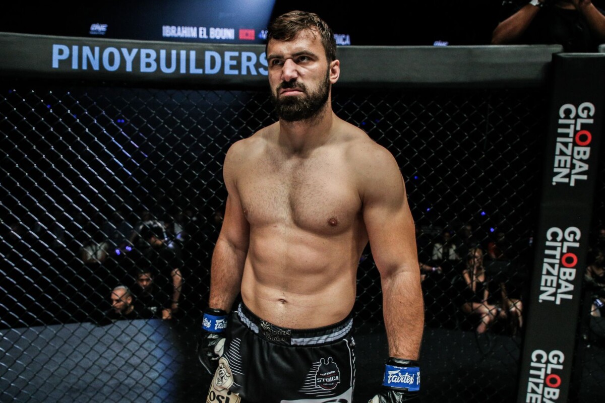 关于罗马尼亚踢拳手安德烈·斯托卡的5件趣事 - ONE Championship – The Home Of Martial Arts