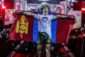 阿玛尔萨纳是如何一步步到达世界舞台的 - ONE Championship – The Home Of Martial Arts