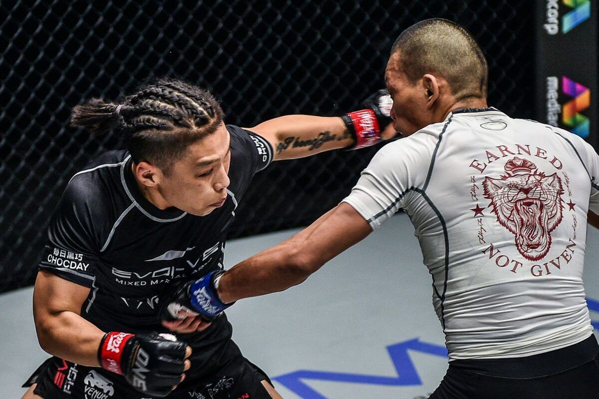 十位备受期待的综合格斗明星的泰拳和踢拳跨界 - ONE Championship – The Home Of Martial Arts