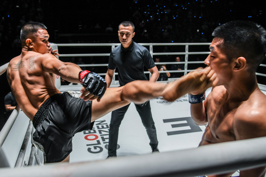 ONE周五格斗夜 20！育-IQ击败图皮耶夫，张金虎遭高扫秒杀KO - ONE Championship – The Home Of Martial Arts