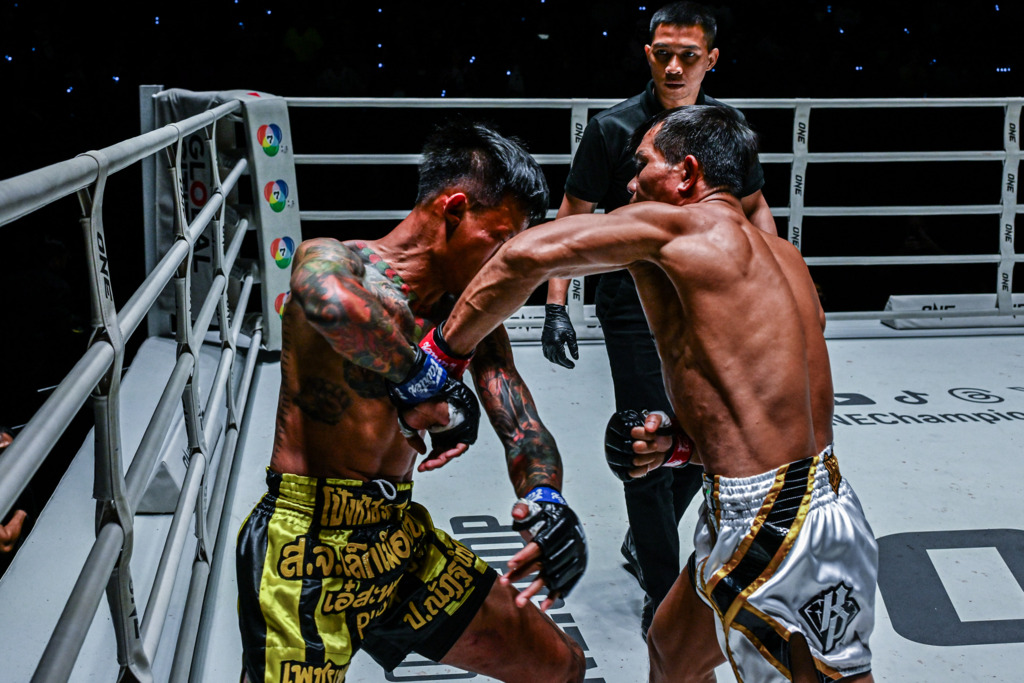 ONE 周五格斗夜42！张成龙不敌奥斯曼诺夫、庾滺珮拿下五连胜 - ONE Championship – The Home Of Martial Arts