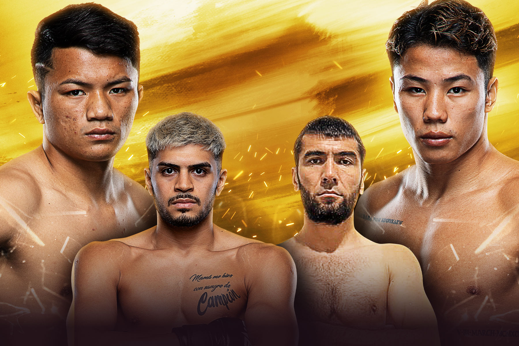 Submission Grappling - 第 4 页 - ONE Championship – The Home Of Martial Arts