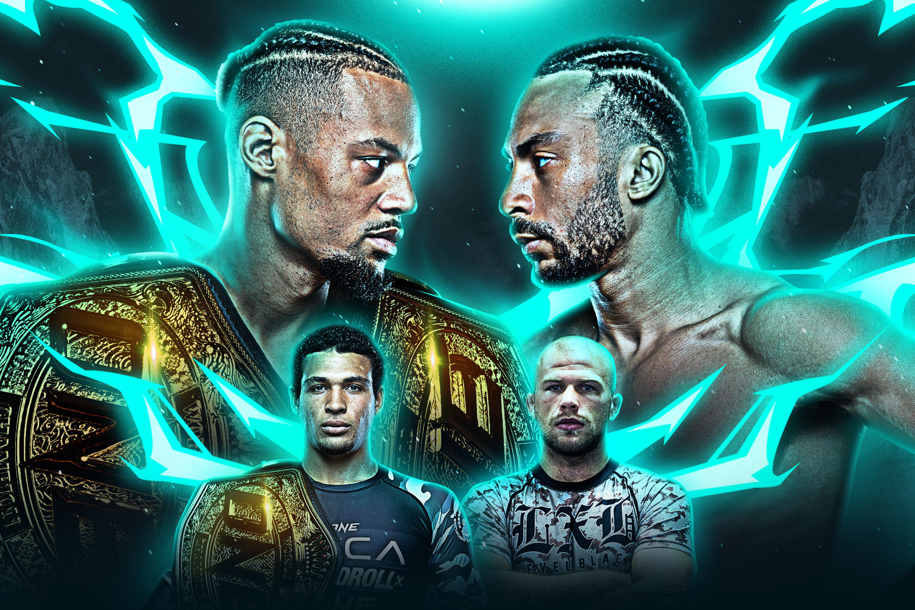 ONE冠军赛：不灭之光值得关注的三场比赛 - ONE Championship – The Home Of Martial Arts