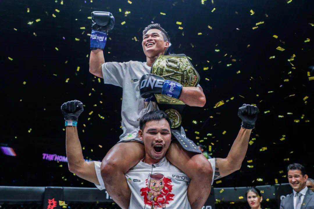 ONE171恩那哈吉VS帕奇特侬，雏量级踢拳精锐尽出！ - ONE Championship – The Home Of Martial Arts