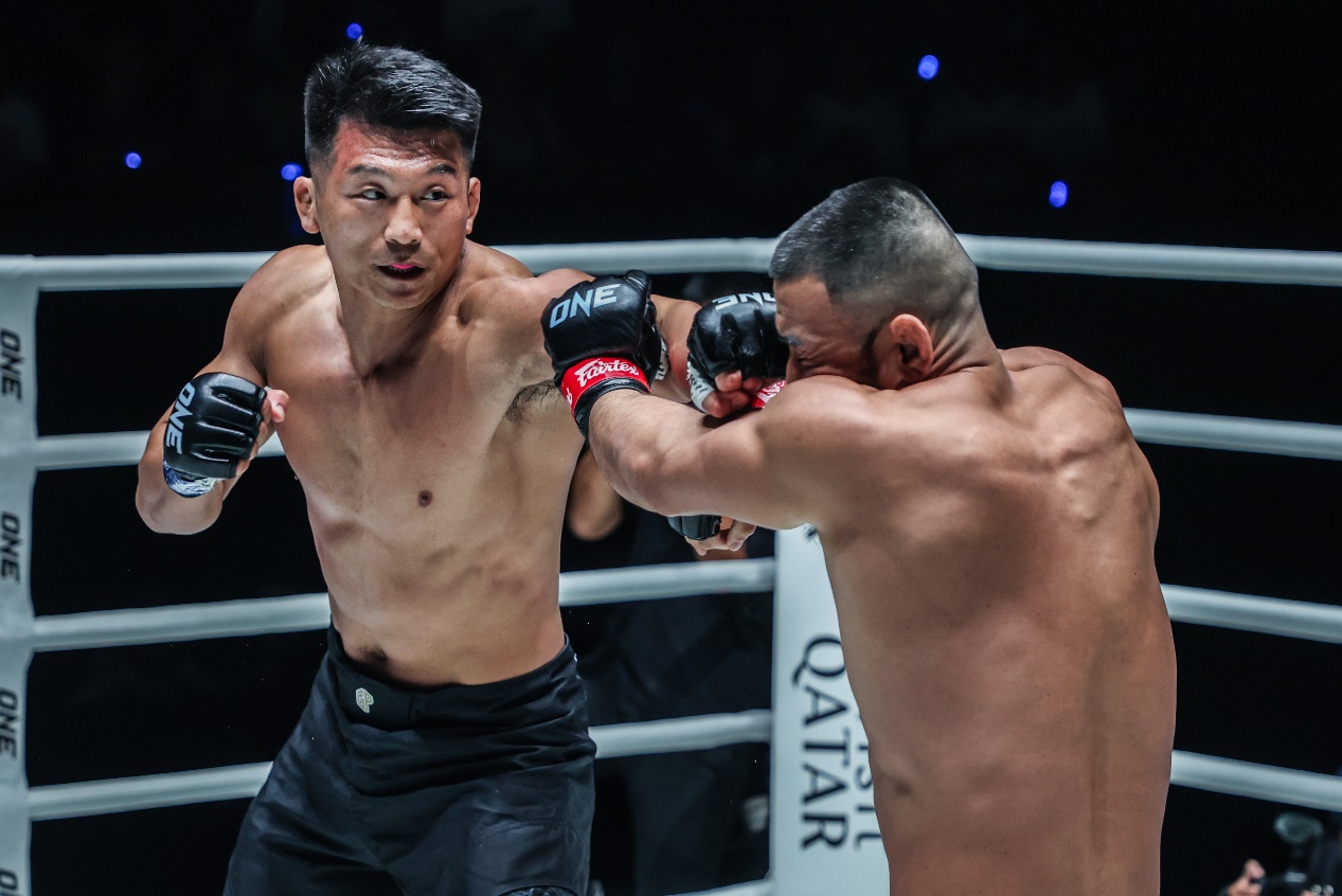 “ONE巅峰系列赛28”圆满落幕，张立鹏重拳轰开新年大胜！ - ONE Championship – The Home Of Martial Arts