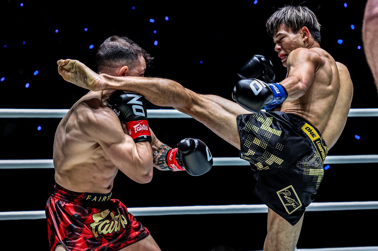 “ONE周五格斗夜96”战报：终结之夜！连续6场花红送出！ - ONE Championship – The Home Of Martial Arts