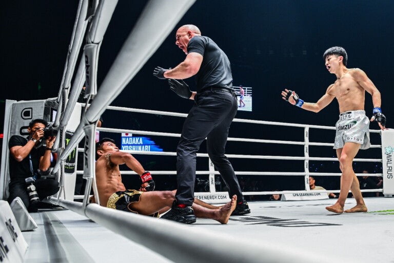 ONE172战报：世纪对决落下帷幕，金腰带纷纷易主！ - ONE Championship – The Home Of Martial Arts