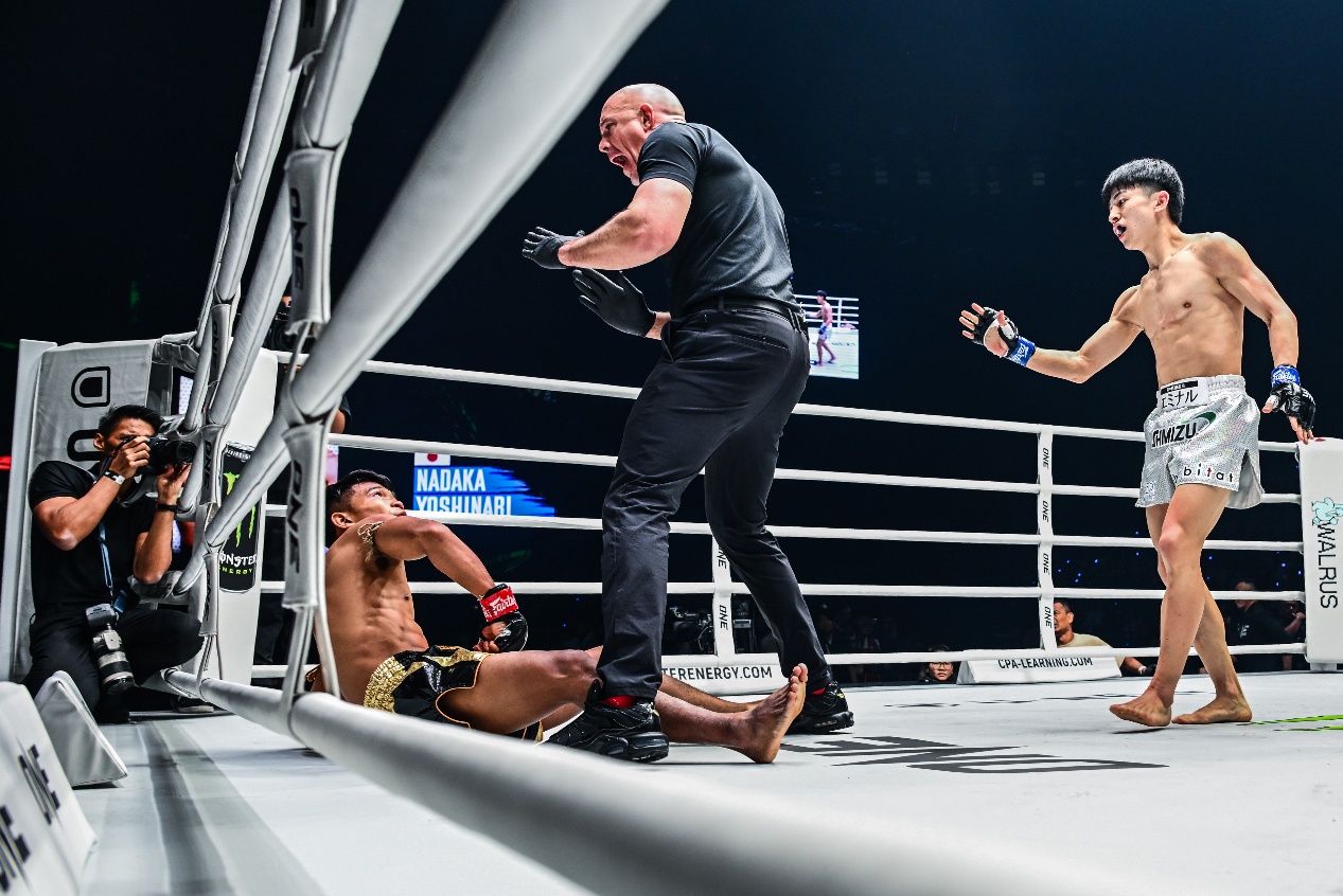 ONE172战报：世纪对决落下帷幕，金腰带纷纷易主！ - ONE Championship – The Home Of Martial Arts
