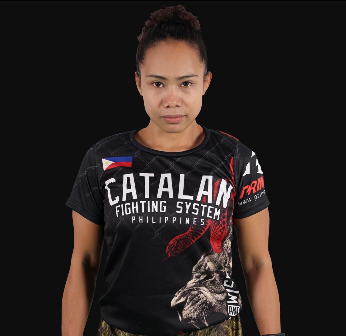 रोकेल “द इलोंगा” कैटलन - ONE Championship – The Home Of Martial Arts