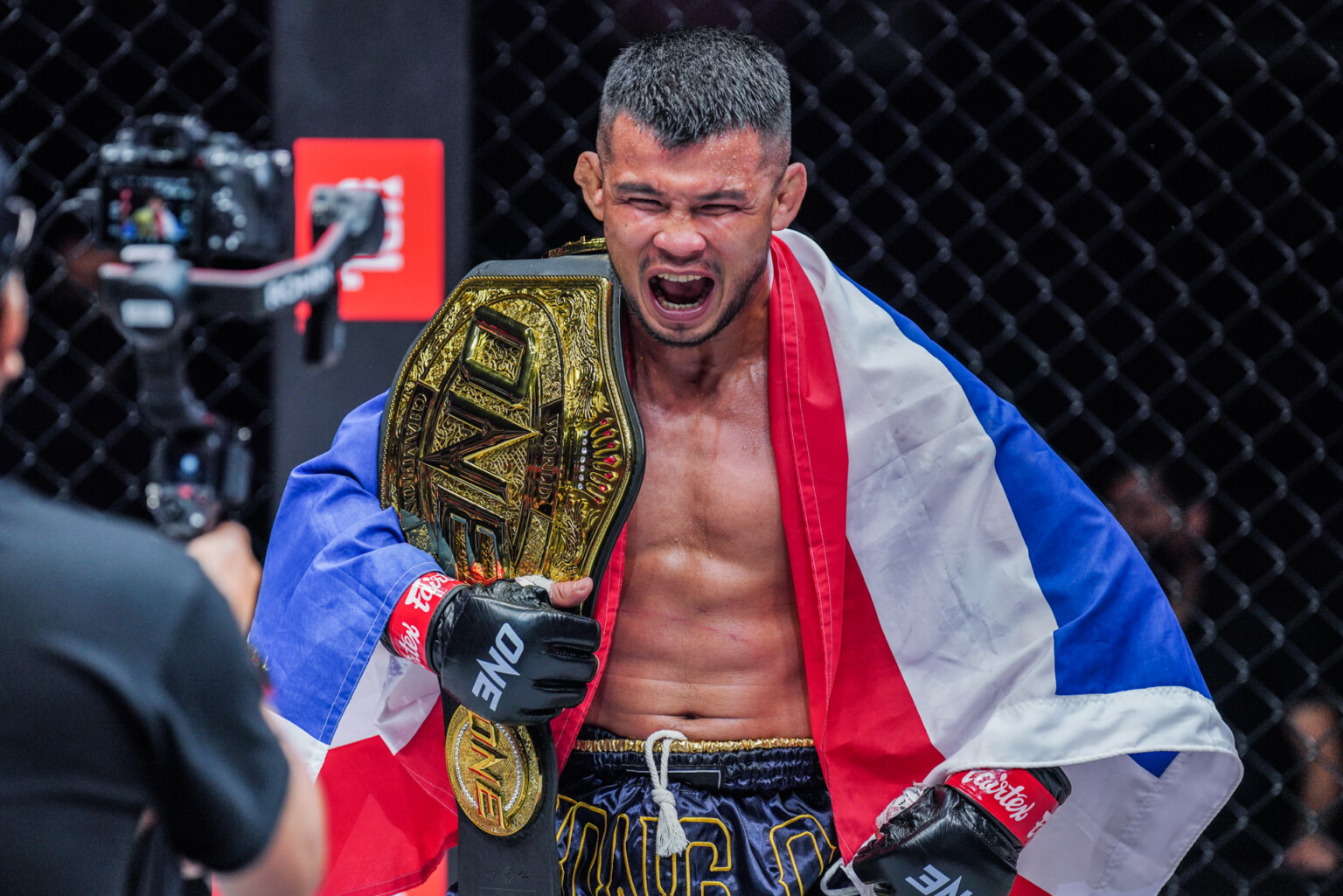 4 महान स्ट्राइकर्स जो ONE Championship में फाइट करते हैं - ONE ...