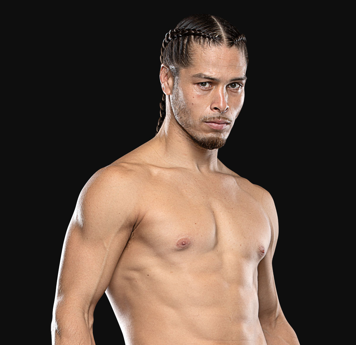 एडी “सिल्की स्मूथ” अबासोलो - ONE Championship – The Home Of Martial Arts