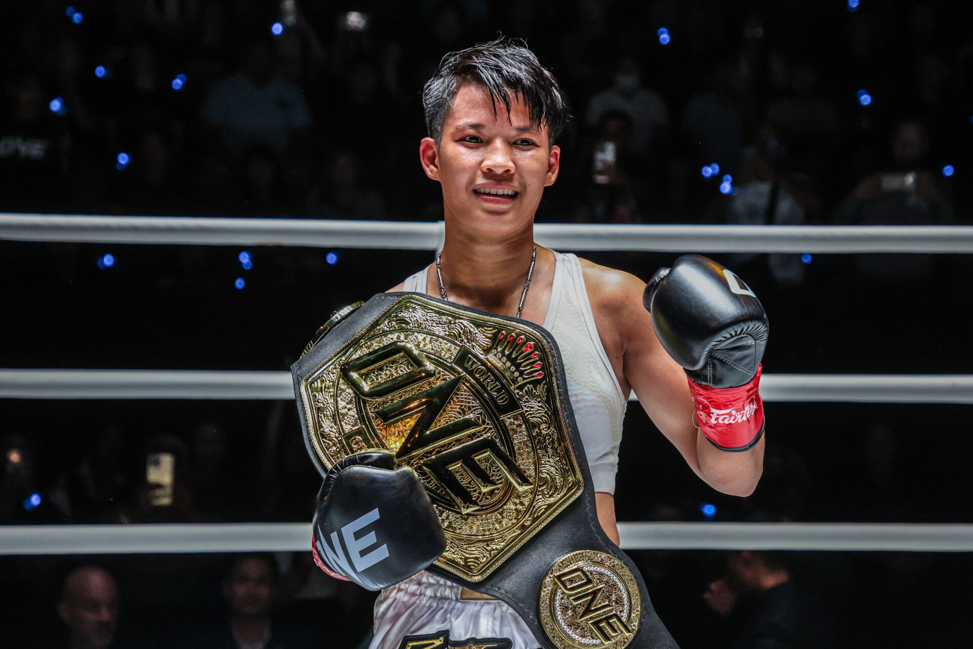 5 बड़ी बातें जो हमे ONE Friday Fights 46 से पता चलीं - ONE Championship ...