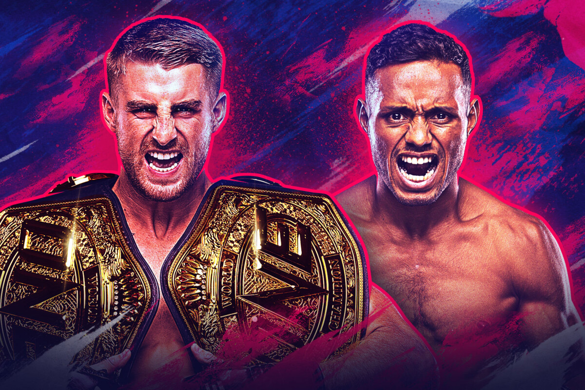 ONE Fight Night 19: Haggerty vs. Lobo - ONE Championship – The Home Of ...