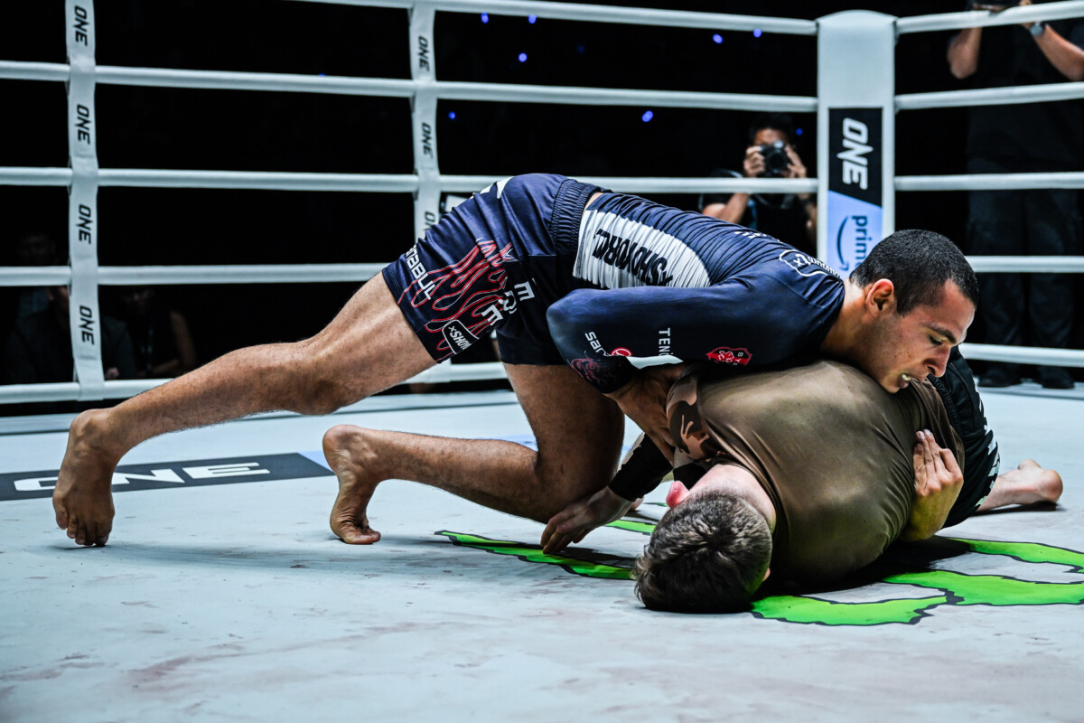 ONE Fight Night 31 की सबसे शानदार तस्वीरें - ONE Championship – The ...