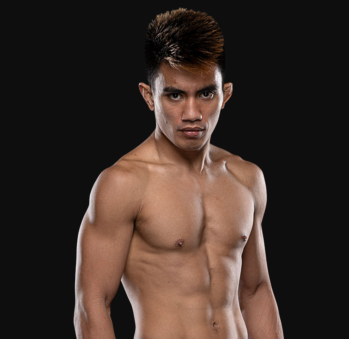 جوشوا “ذا باشن” باسيو - ONE Championship – بيت الفنون القتالية