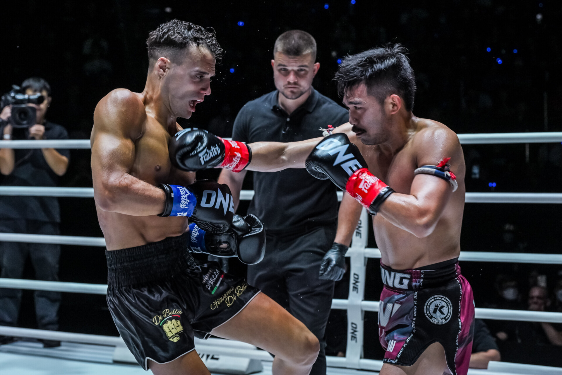 5 أسباب لمشاهدة ONE Fight Night 36: Prajanchai Vs. Di Bella - ONE Championship – بيت الفنون القتالية